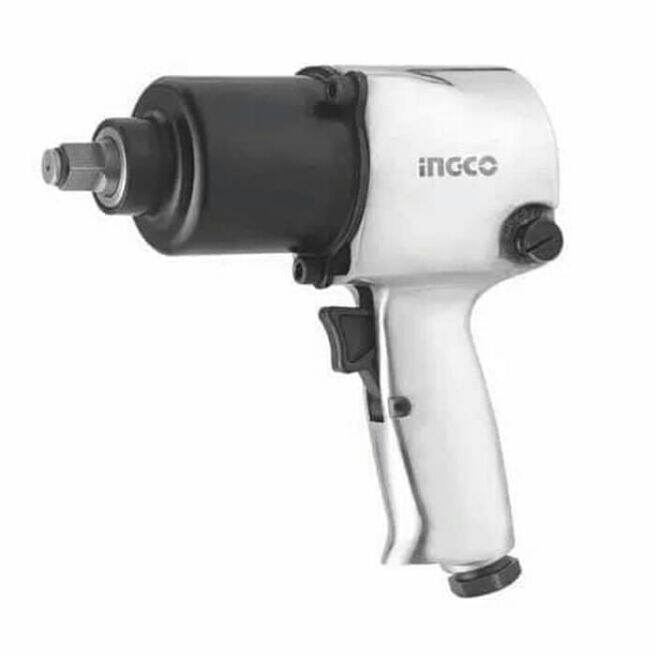 Bor Angin / Air Impact Wrench 1/2 Inci INGCO | Lazada Indonesia