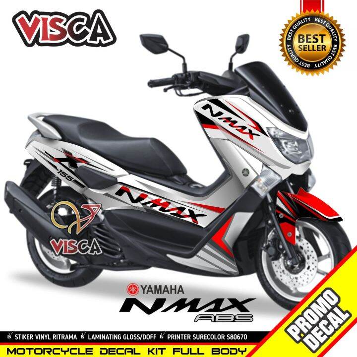 Decal Nmax Old Decal Nmax Full Body Dekal Nmax Stiker Nmax Old Full ...