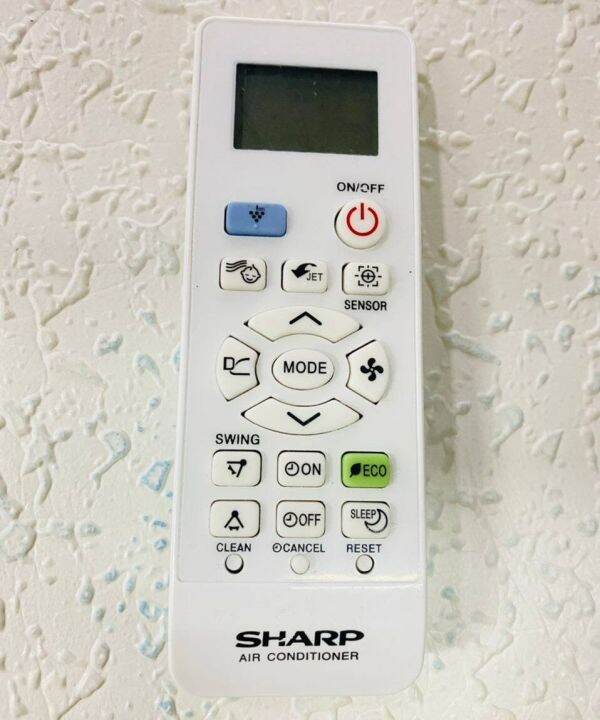 SHARP PLASMA 】AIRCOND REMOTE CONTROL - AC CONTROLLER ‖ ALAT KAWALAN ...