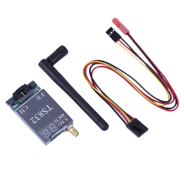 5.8G 48 Channel 600Mw Picture Transmission Module Ts832 | Lazada.co.th