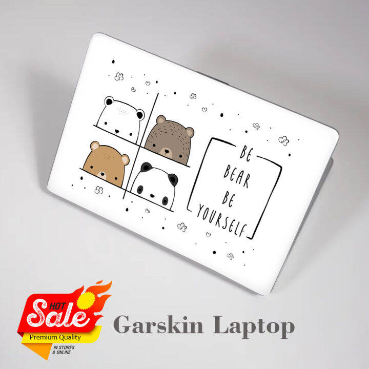 Garskin Laptop Tema Lucu beruang intip | Lazada Indonesia Garskin Laptop Tema Lucu beruang intip | Lazada Indonesia