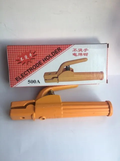 Welding Electrode Holder 500A / Welding Handle | Lazada PH