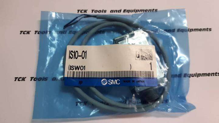 Pressure switch Model IS10-01 BRAND SMC สินค้าพร้อมส่ง | Lazada.co.th