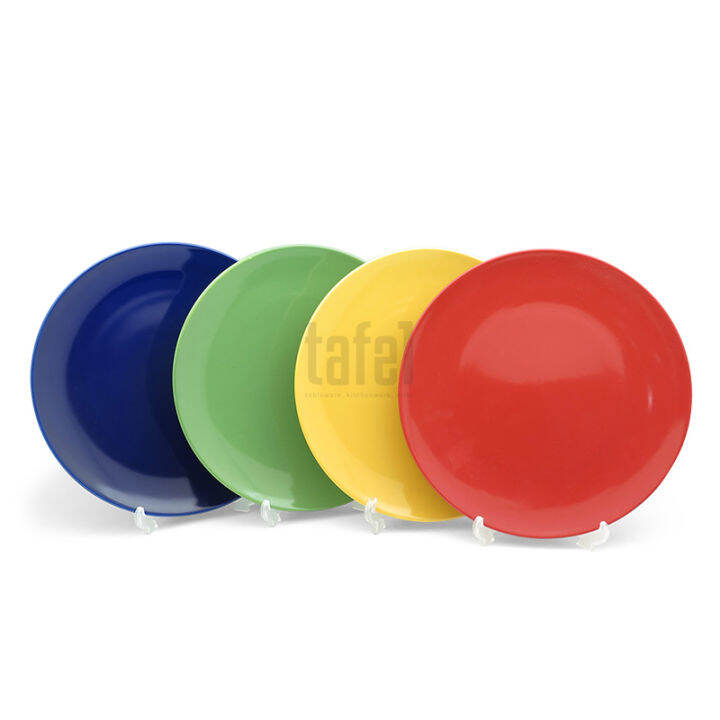 Piring Makan Warna 26 cm isi 1 | Lazada Indonesia