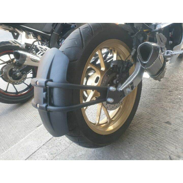 REAR FENDER MUDGUARD for YAMAHA R15M R15 V2 V3 V4 MT15 TFX150 XSR155 ...