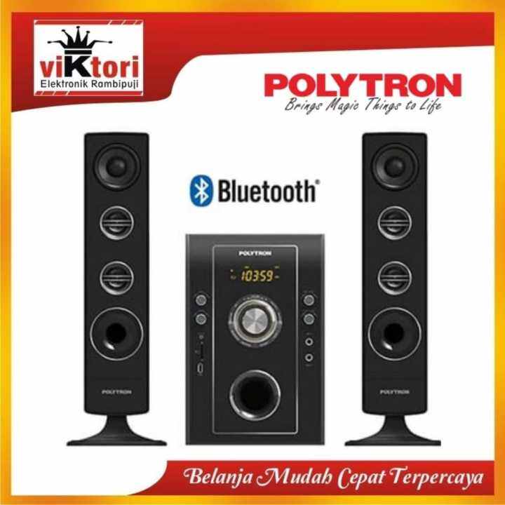 POLYTRON PMA9506 / SPEAKER POLYTRON MULTIMEDIA AUDIO / MULTIMEDIA ...