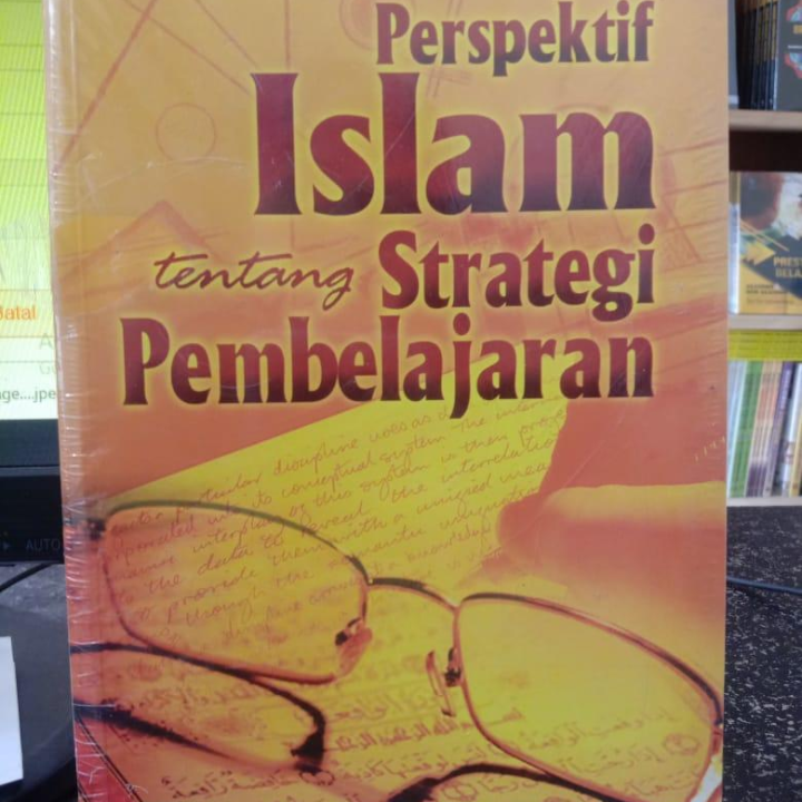 Perspektif Islam Tentang Strategi Pembelajaran - Prof. Dr H. Abuddin Nata | Lazada Indonesia