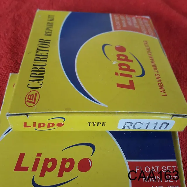 *ลด โปรแรง ชุดซ่อมคาร์บู SUZUKI RC110 ราคาถูก อะไหล่มอเตอไซ อะไหล่มอไซ ...