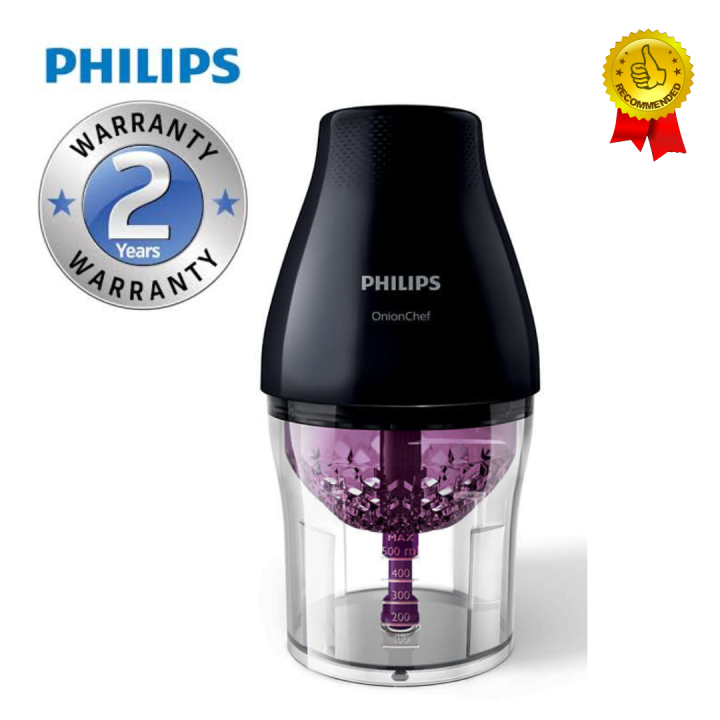 Philips Chopper 1.1Litre 500W HR2505/91 | Lazada