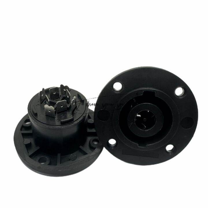 20PCS（10 pairs） NL8FC plug and NL8MPR socket For Neutrik NL8FX 8-core ...