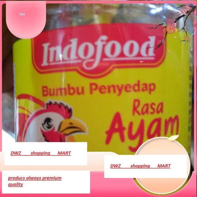 Kaldu blok bumbu penyedap rasa ayam indofood BY DWZ | Lazada Indonesia