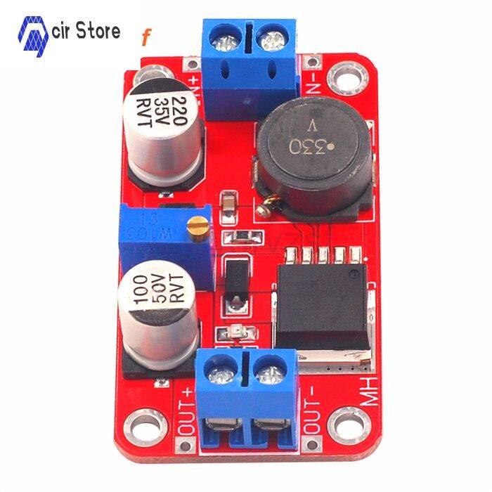 XL6019 DC-DC Step Up Power Module Boost Converter 3.3V-35V to 5V 6V 9V ...
