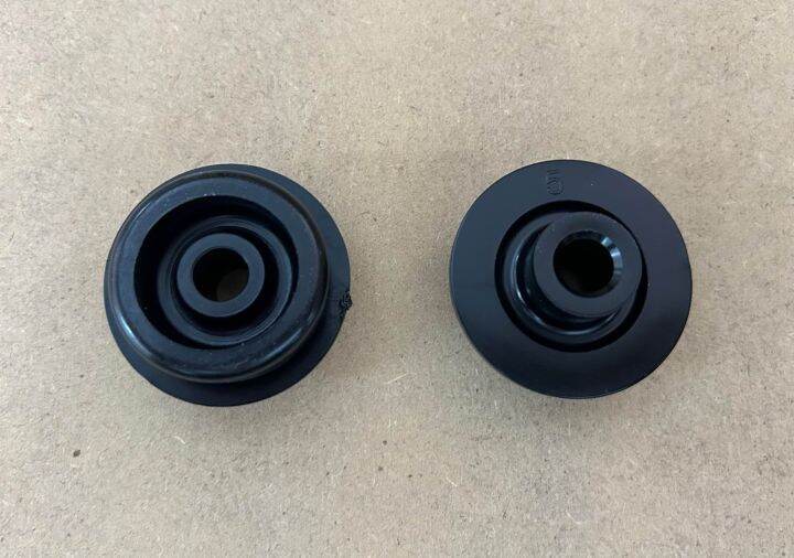 PROTON BLM, PERSONA, WAJA, EXORA RADIATOR MOUNT BUSH UPPER & LOWER SET ...