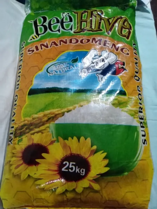 BROWN RICE - Isabela Rice in 25 Kilos (Rich in Dietary Fiber) FREE ...