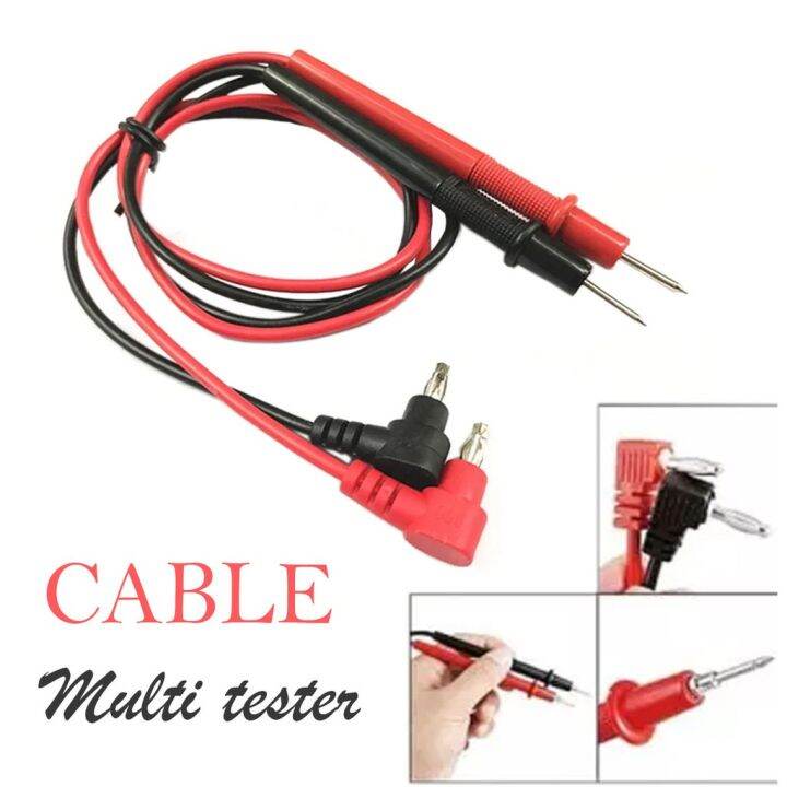 KABEL MULTI TESTER KABEL / CABLE MULTITESTER LANCIP BESAR / KABEL ...