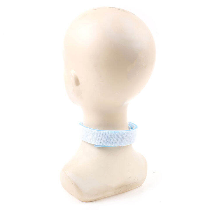 BELLE 1X Neck Support Endotracheal Tube Fixation Device Tracheostomy ...