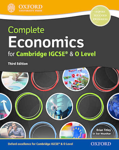 Complete Economics for Cambridge IGCSE (R) and O Level | Lazada