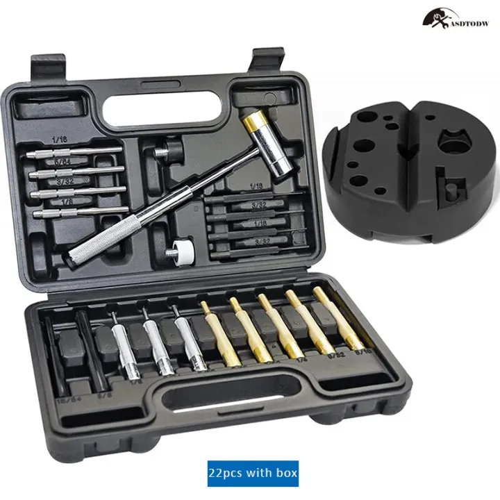 Gunsmithing Punch Tools Made of Solid Material Including Steel Punch ...