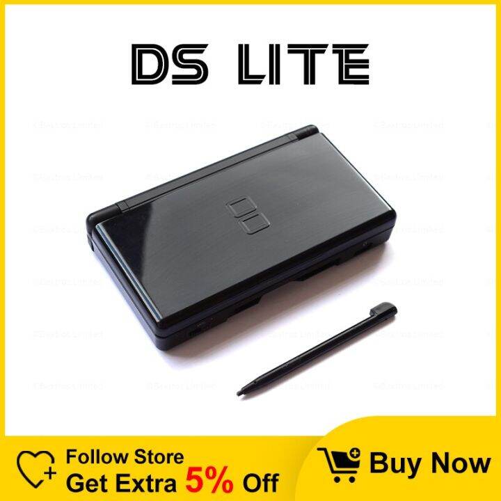 Professionally Refurbished NDSL For Nintendo DS Lite Game Console For Nintendo DSL Palm game ...