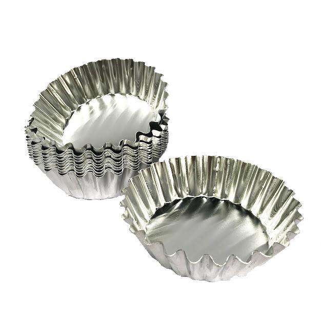 Mamon mould # 6 (Pack of 10) | Lazada PH