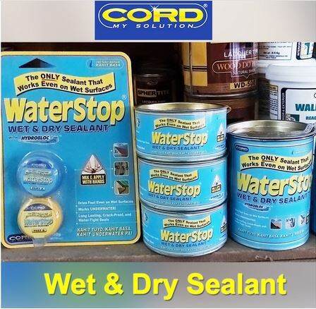 Cord WaterStop Wet & Dry Sealant Two Component Waterproofing Sealant ...