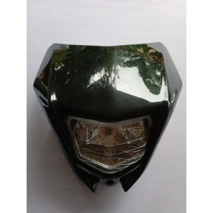 Orignal Headlight assembly xrm 125 trinity new ( class a) | Lazada PH