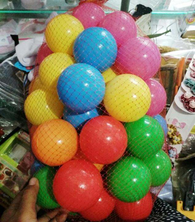 mandi bola isi 50 pcs | Lazada Indonesia