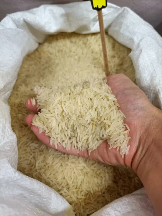 Basmathi Pusa Cream Rice Nasi Beras 印度熟米 1KG | Lazada