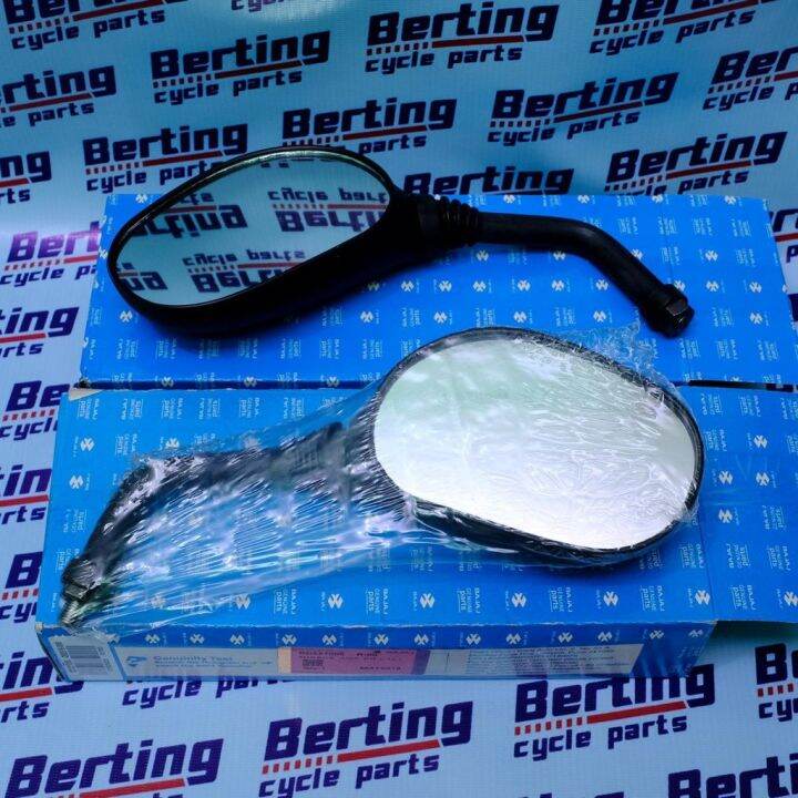 SIDE MIRROR OBLONG CT100 Genuine DD | Lazada PH