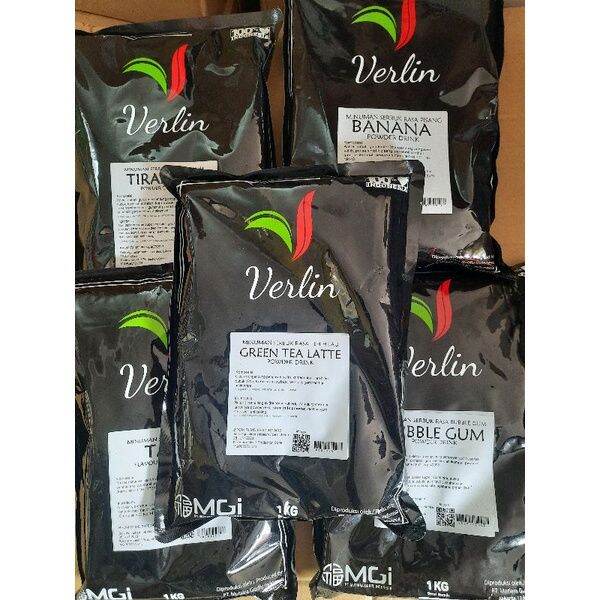 VERLIN powder drink - 500gr | Lazada Indonesia