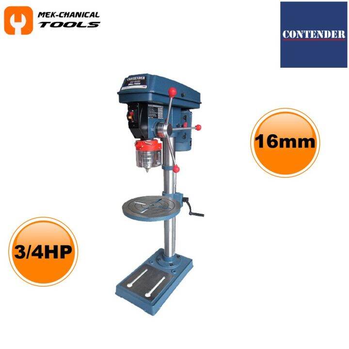 Contender Drill Press 3/4hp 16mm (CDP 1316B) | Lazada PH