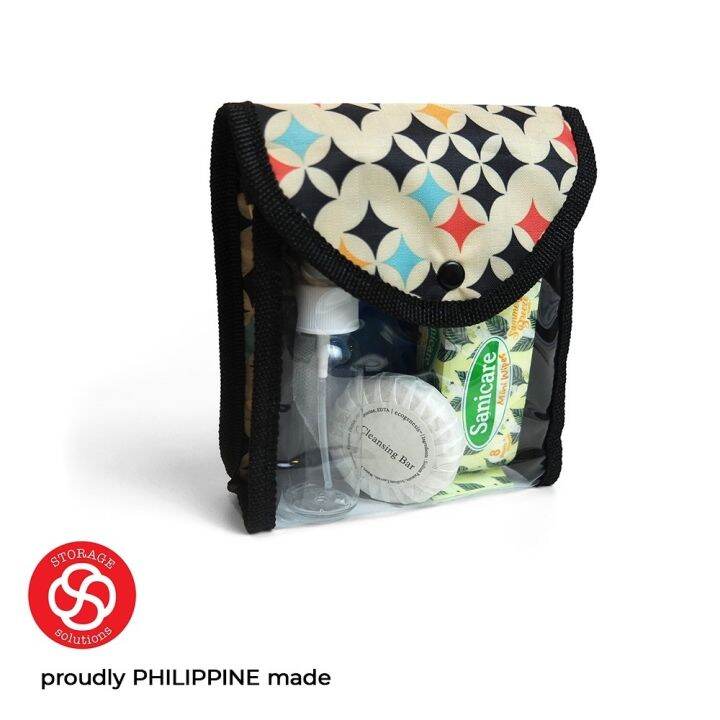Storage Solutions Ph HEIDI (2)Hygiene Pouches/Face Mask Case(Medical ...
