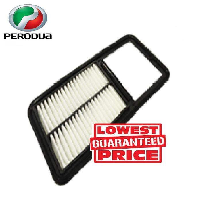 PERODUA Axia Air Filter ( 17801-BZ100 ) | Lazada