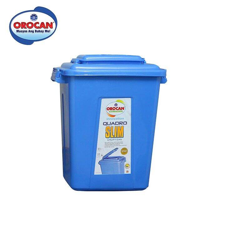 Orocan Quadro Slim 55 Liter | Lazada PH
