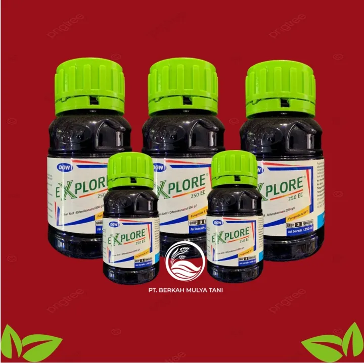 Obat Fungisida Explore 250EC Kemasan 250ml / 80 ml DGW | Lazada Indonesia