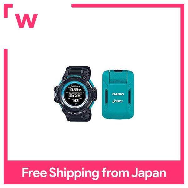 [Casio] Watch G-SHOCK x asics GPS & heart rate monitor watch + motion ...