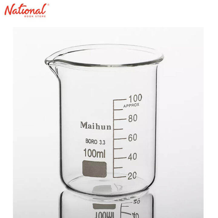 Beaker 100ML China | Lazada PH