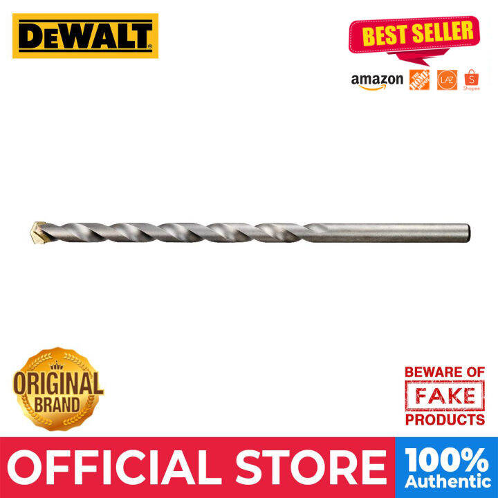 Dewalt 12mm x 150mm x 82mm Masonry Bit (DT6562-QZ) | Lazada PH