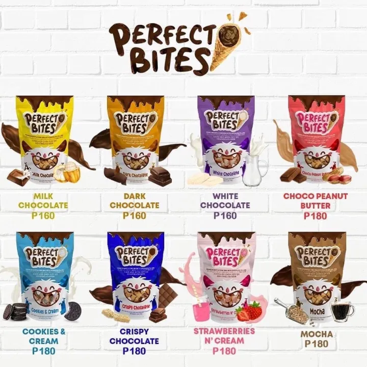 repetitive perfect bites snacks chocolate cornetto ice cream sundae ...