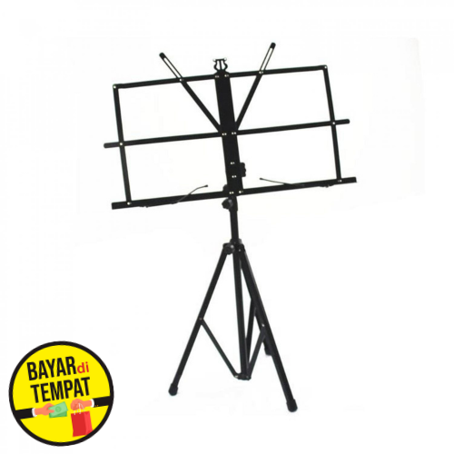 Stand Partitur Sheet Musik - Stand Nada Paduan Suara - Stand Nada ...