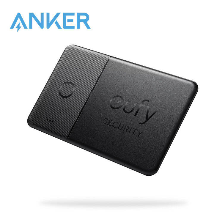 eufy by Anker Smart Track Card Works with Apple Find My for Wallet ...
