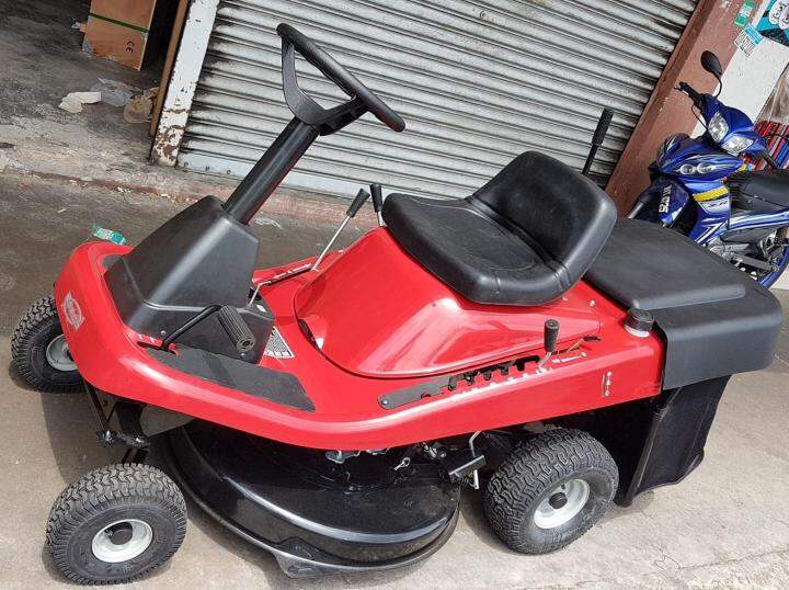 grass cut cutter cutting lawn mower ride on riding car tractor tool ...