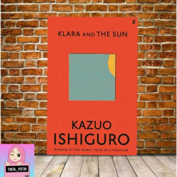 Klara and the Sun By Kazuo Ishiguro รองเท้าผ้าใบลําลองเหมาะกับการพกพา ...
