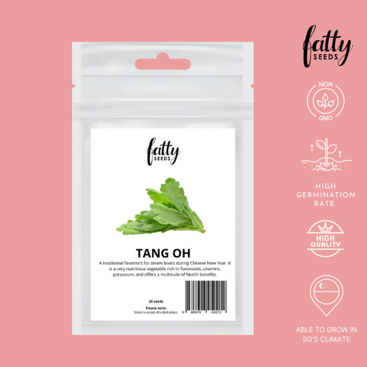 Fatty Seeds Tang Oh | Lazada Singapore