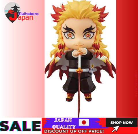 [100% Japan Import Original] NendoroidDemon Slayer Kimetsu No Yaiba ...