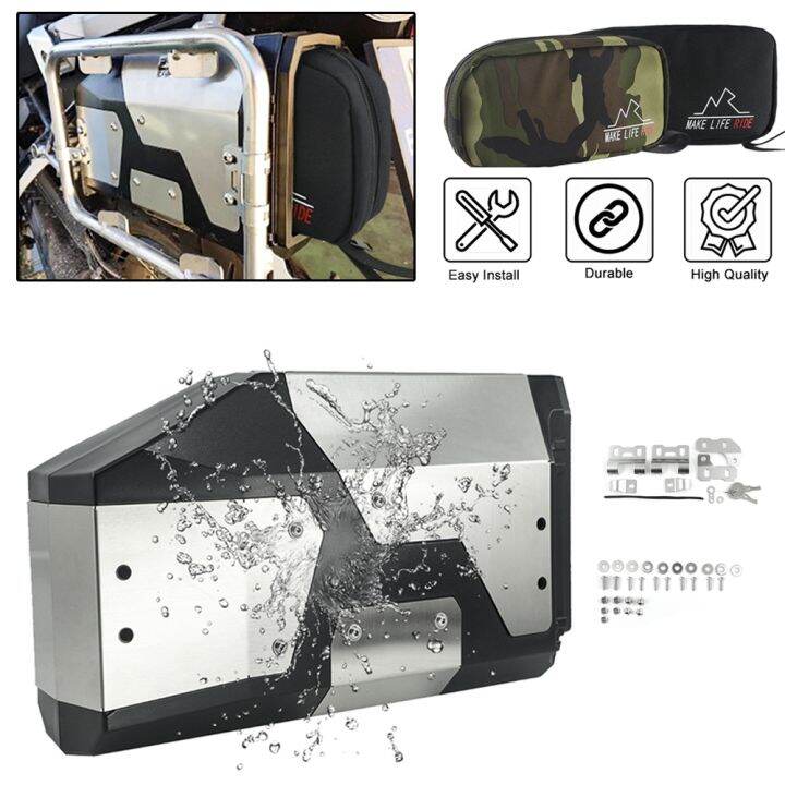 Waterproof Tool Box For BMW R1250GS LC Adventure 2018 2023 R1250 GS ...
