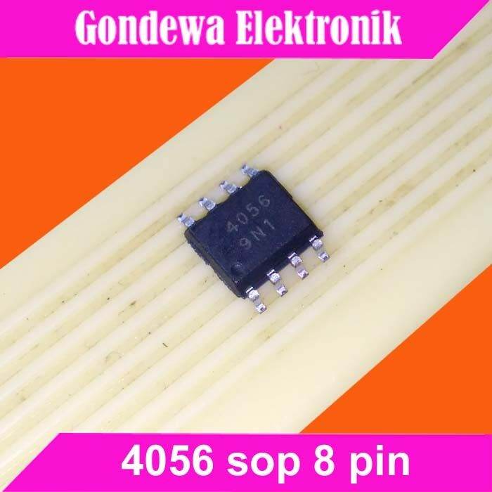 TP4056 IC Linear LIIon Battery Charger | Lazada Indonesia