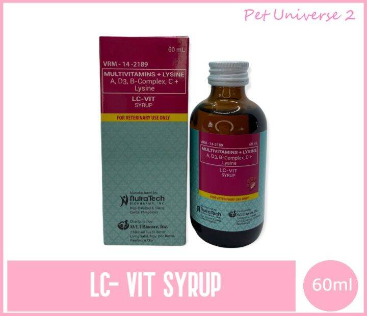 LC-ViT 60ml | Lazada PH