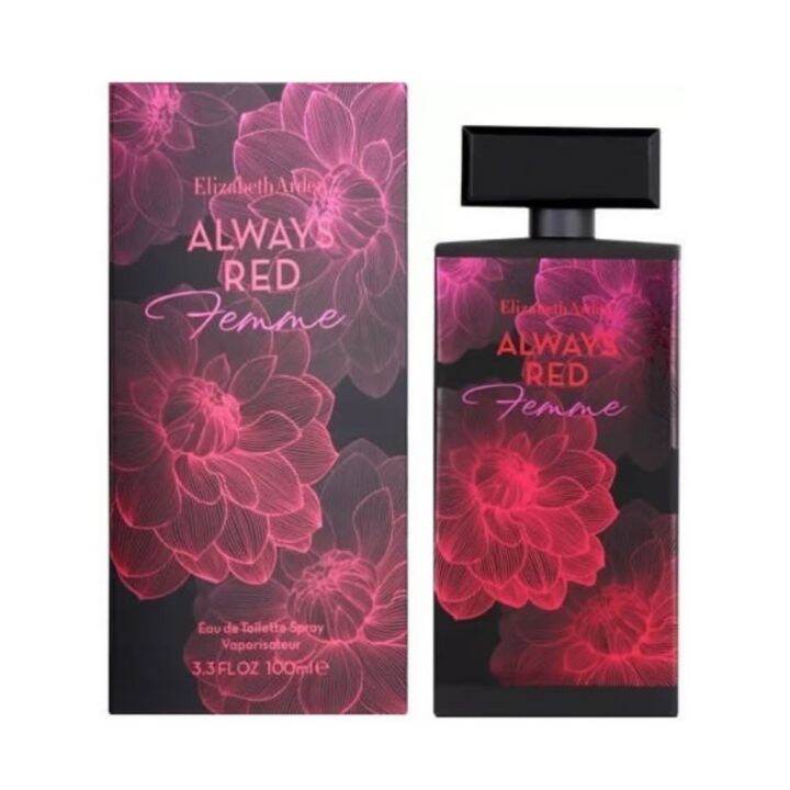 Original EA ALWAYS RED PEMME | Lazada PH