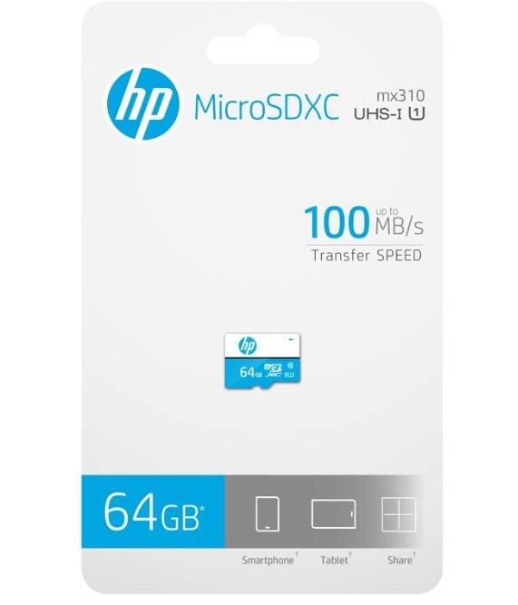 HP U1 High Speed microSD Card | Lazada.co.th